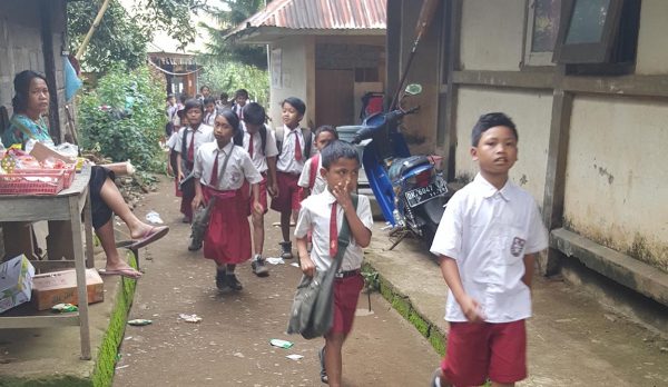 Community Donor Project: Julah Library - Bali Children's Project