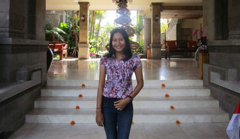 suriyani - Bali Children's Project