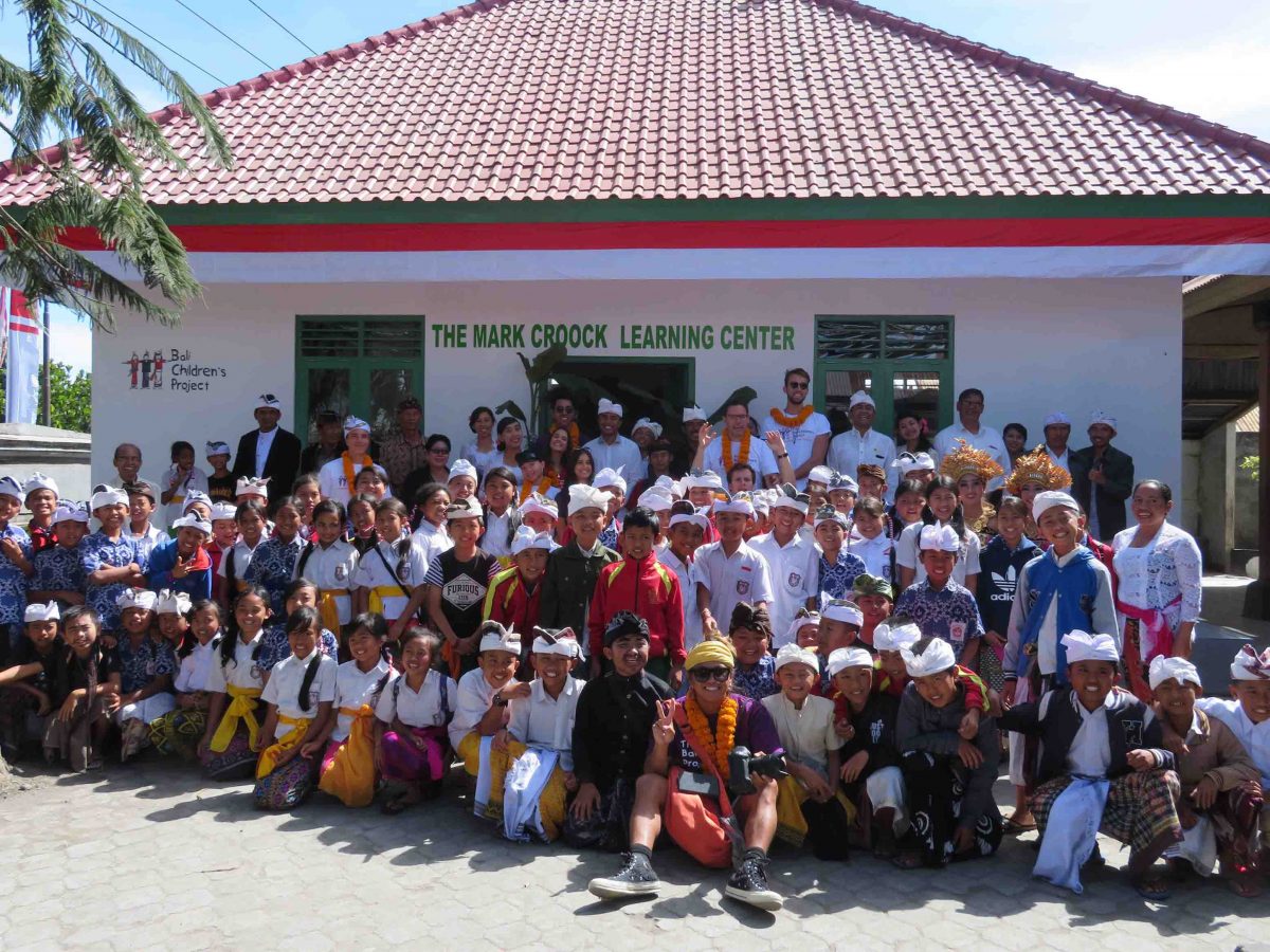 Ten New Schools for Bali - Bali Children's Project