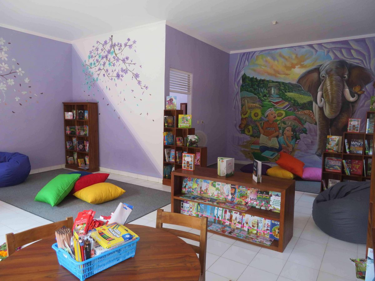 Ten New Schools for Bali - Bali Children's Project