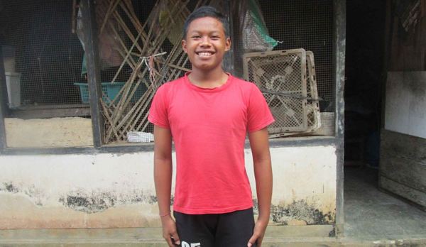 Sponsorship Waiting List - Bali Children's Project