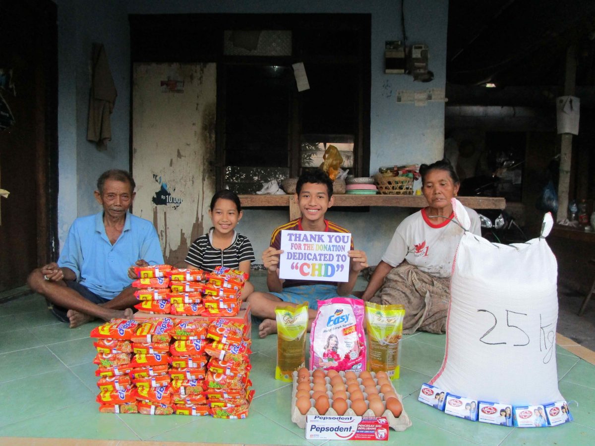 Gede Sumerta (2) - Bali Children's Project