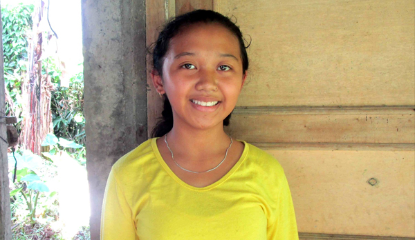 Sponsorship Waiting List - Bali Children's Project