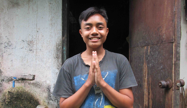 Sponsorship Waiting List - Bali Children's Project